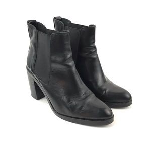 Topshop Shoes | Tortoiseshell Boots | Poshmark